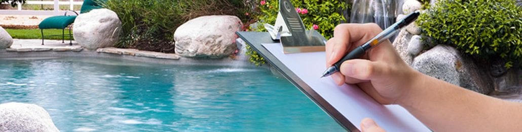 Aquachecks – pool inspections by a certified pool inspector